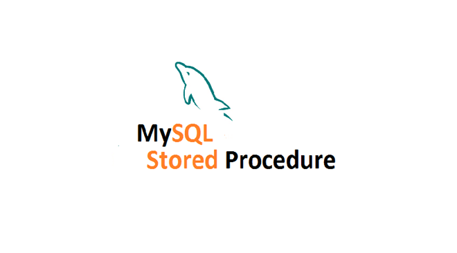 MySQL Stored Procedures Nedir MySQL Stored Procedures Nedir